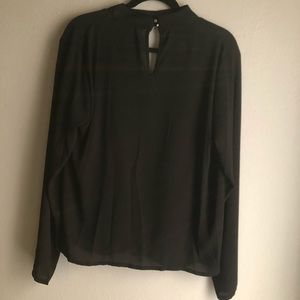 Missguided | Tops | Missguided Wrap Front Drape Blouse | Poshmark